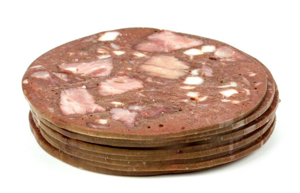 Italienische Wurstsorten