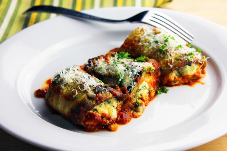 Involtini Rezept